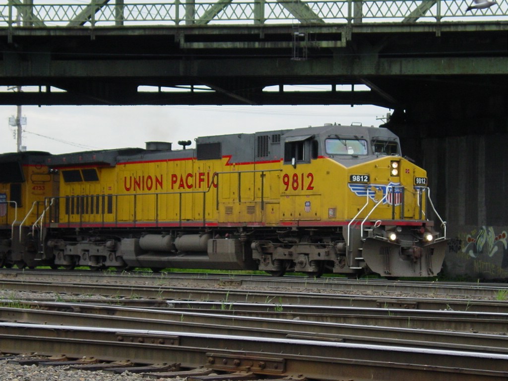 UP 9812